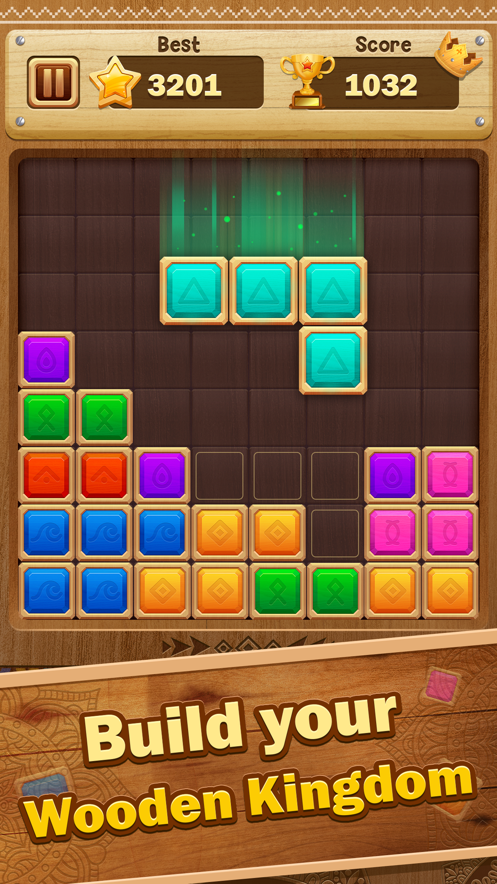 Block Puzzle: Collect Crowns for iPhone - Download