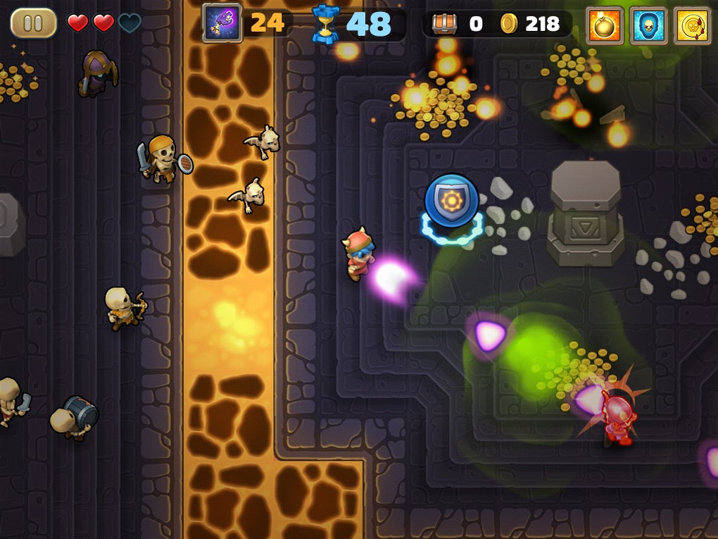 Storm Casters para iPhone - Download