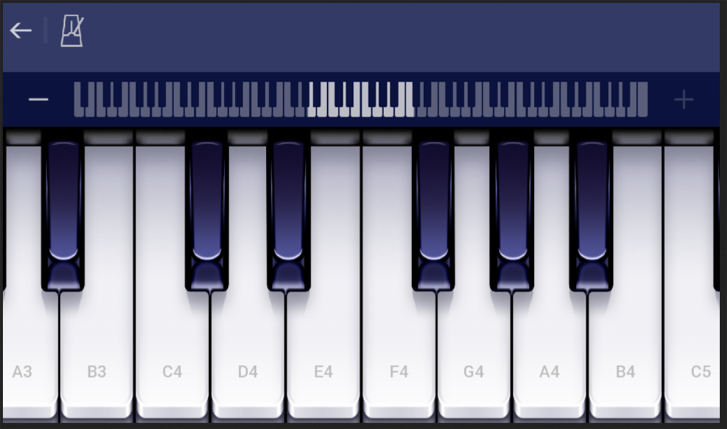 Real Piano Master 2022 para Android - Descargar