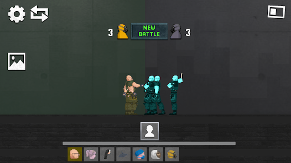 Ragdoll War: Human Simulator para Android - Descargar