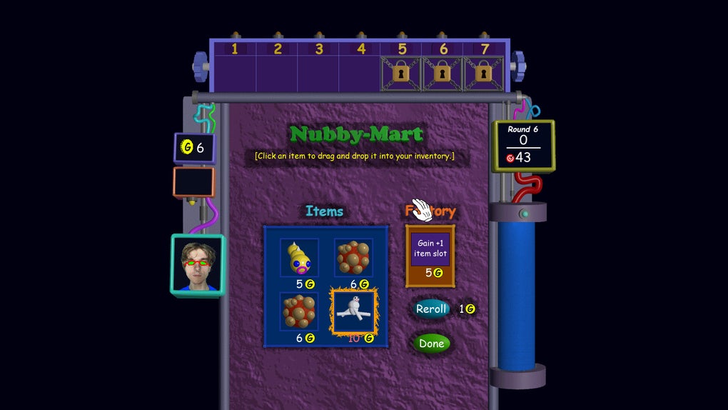 Nubby's Number Factory Demo - Download