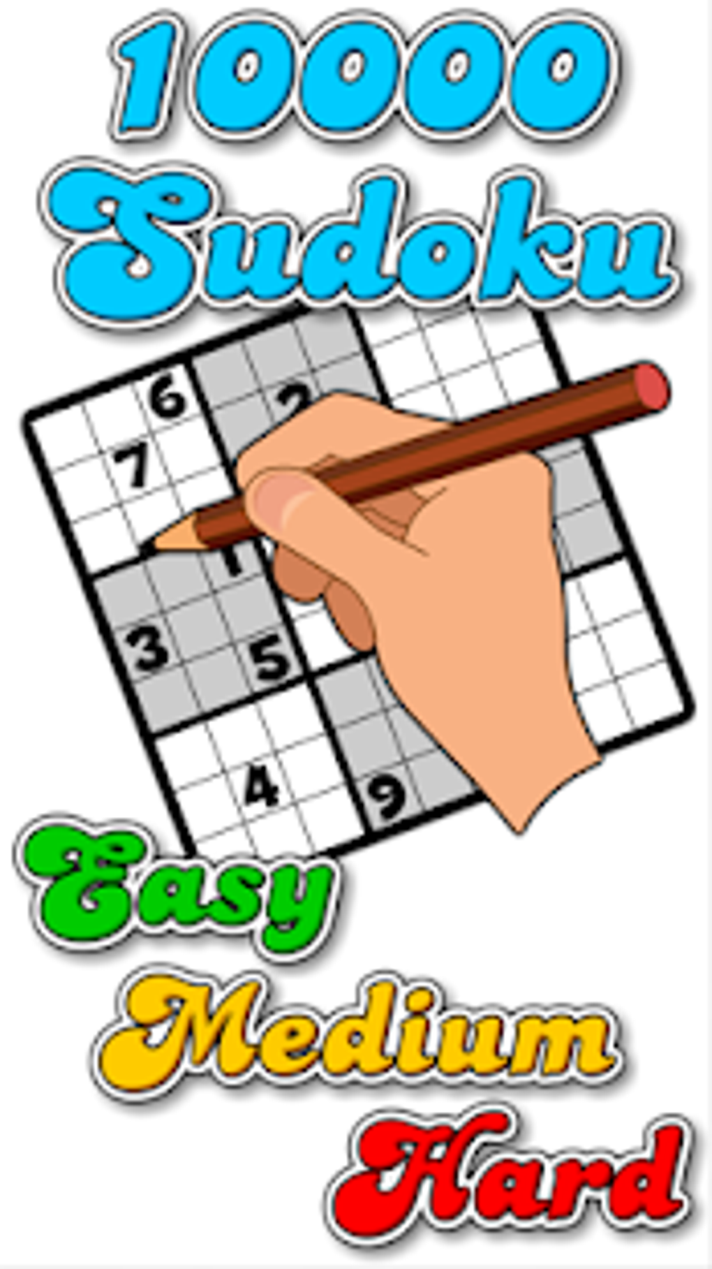 10000 Sudoku APK Android 