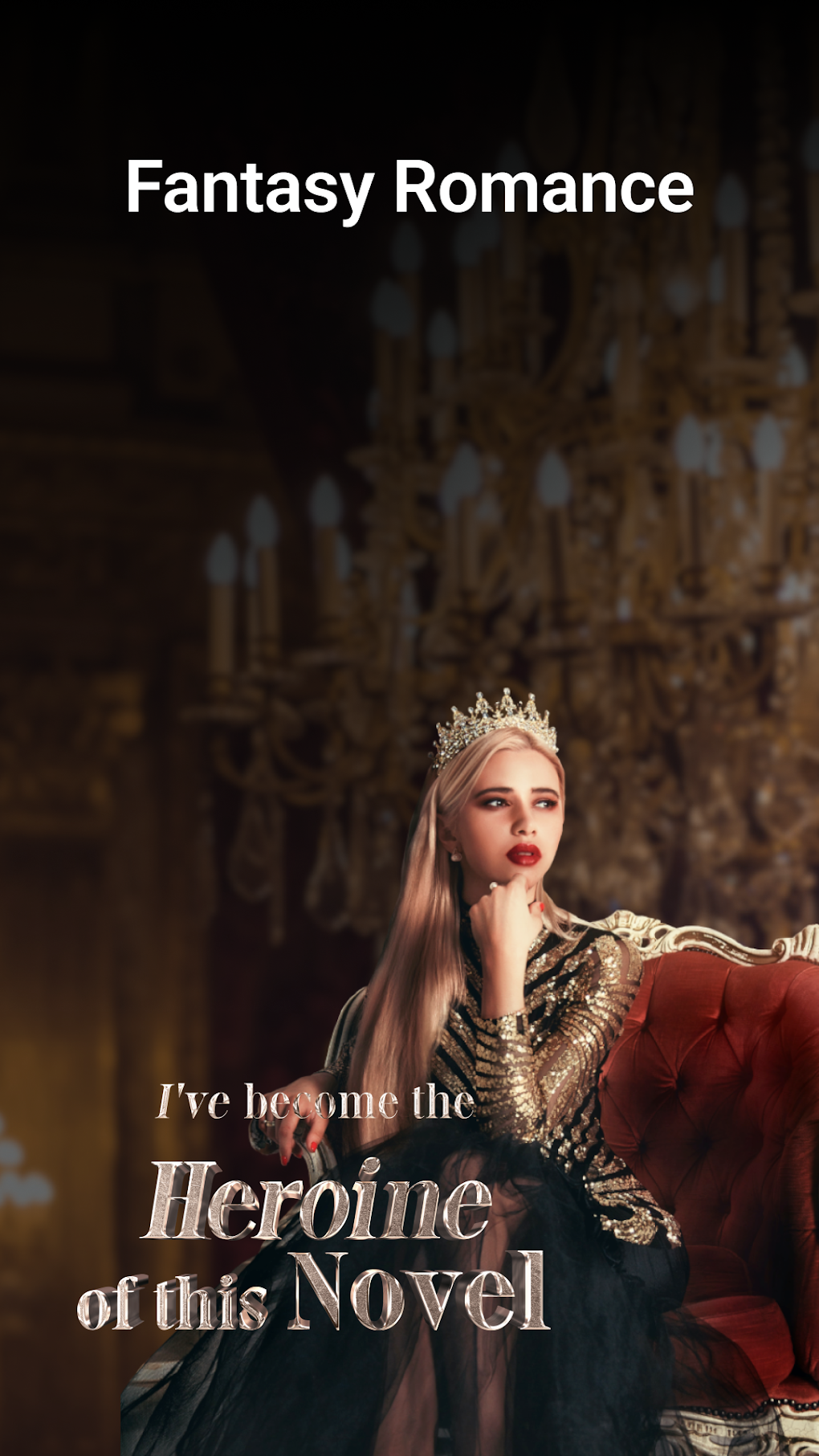 Chatie - chat stories for Android - Download