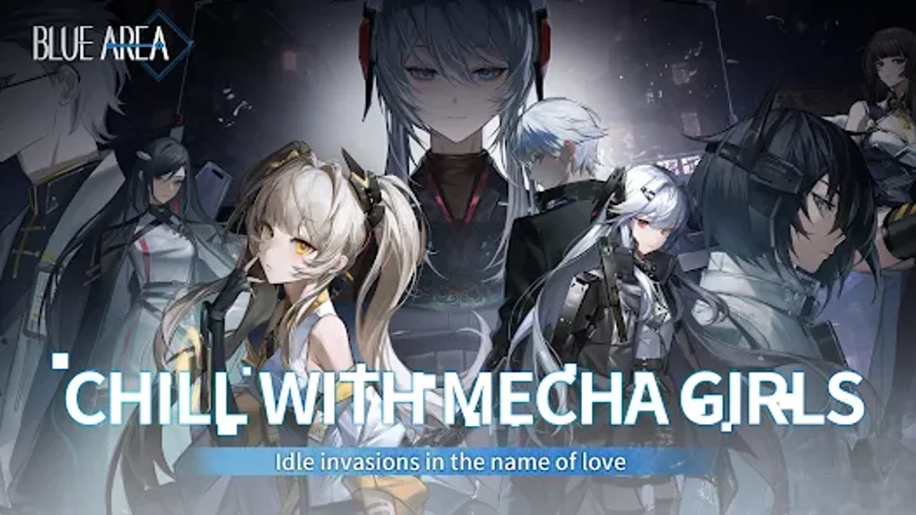 Blue Area for Android - Download