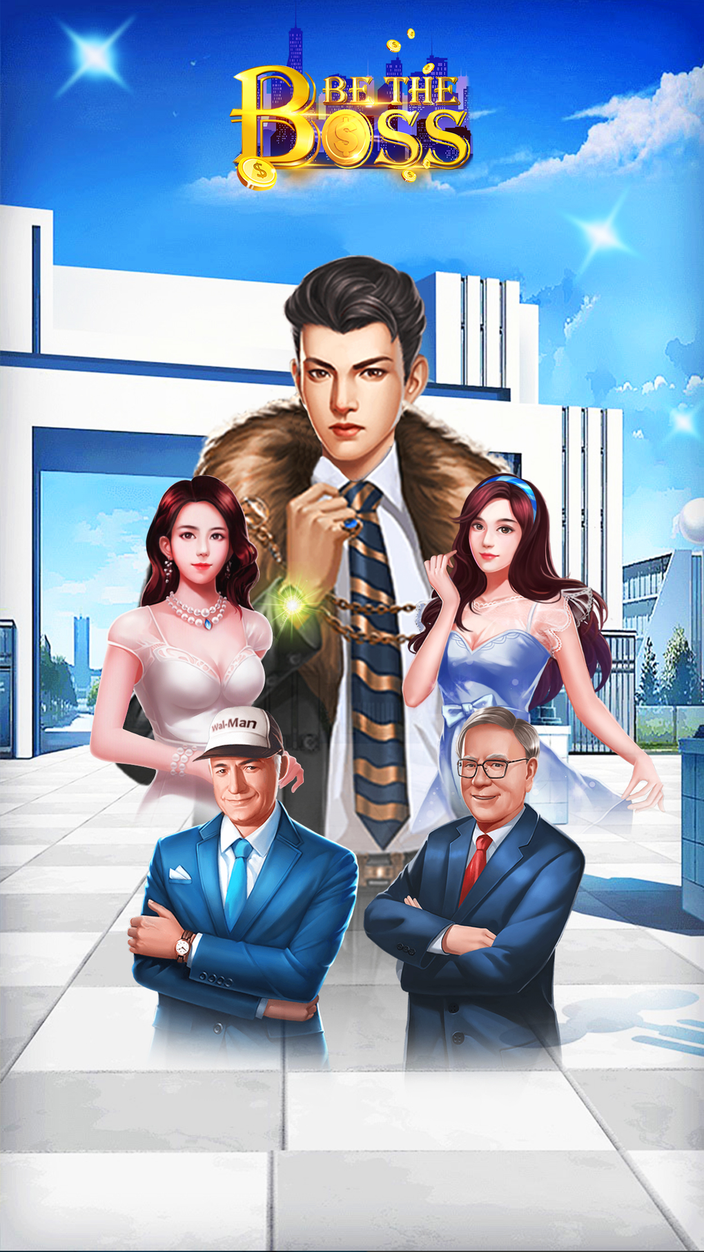 Be The Boss para iPhone - Descargar