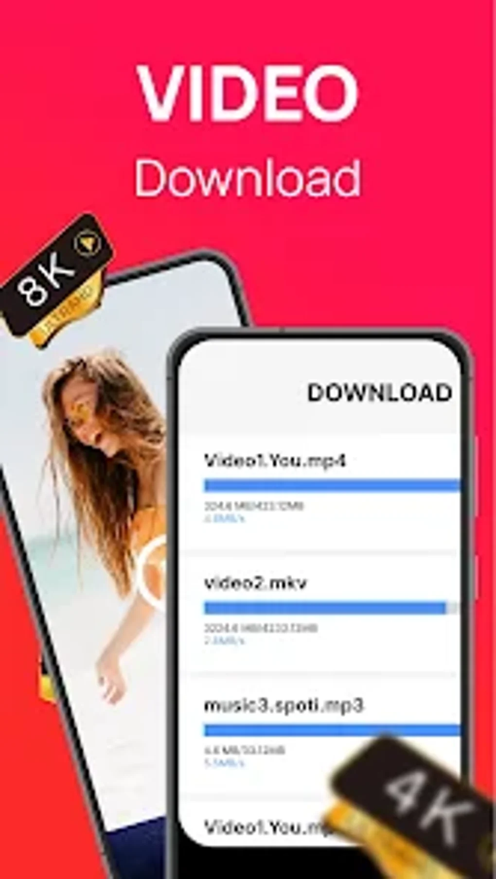 All Video Downloader Saver per Android - Download
