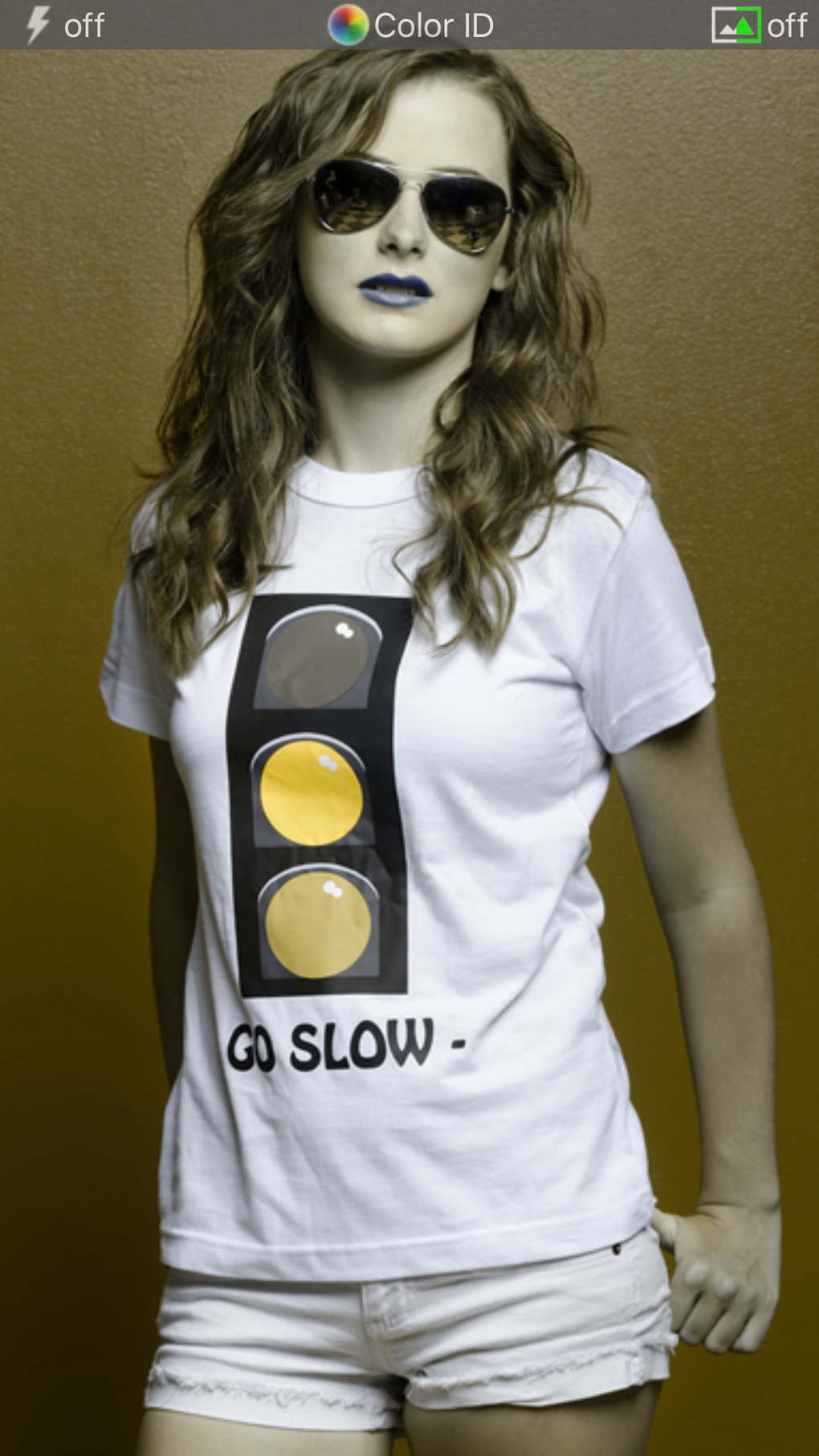 iPhone için ColorDeBlind - how color blind people see the world. - İndir