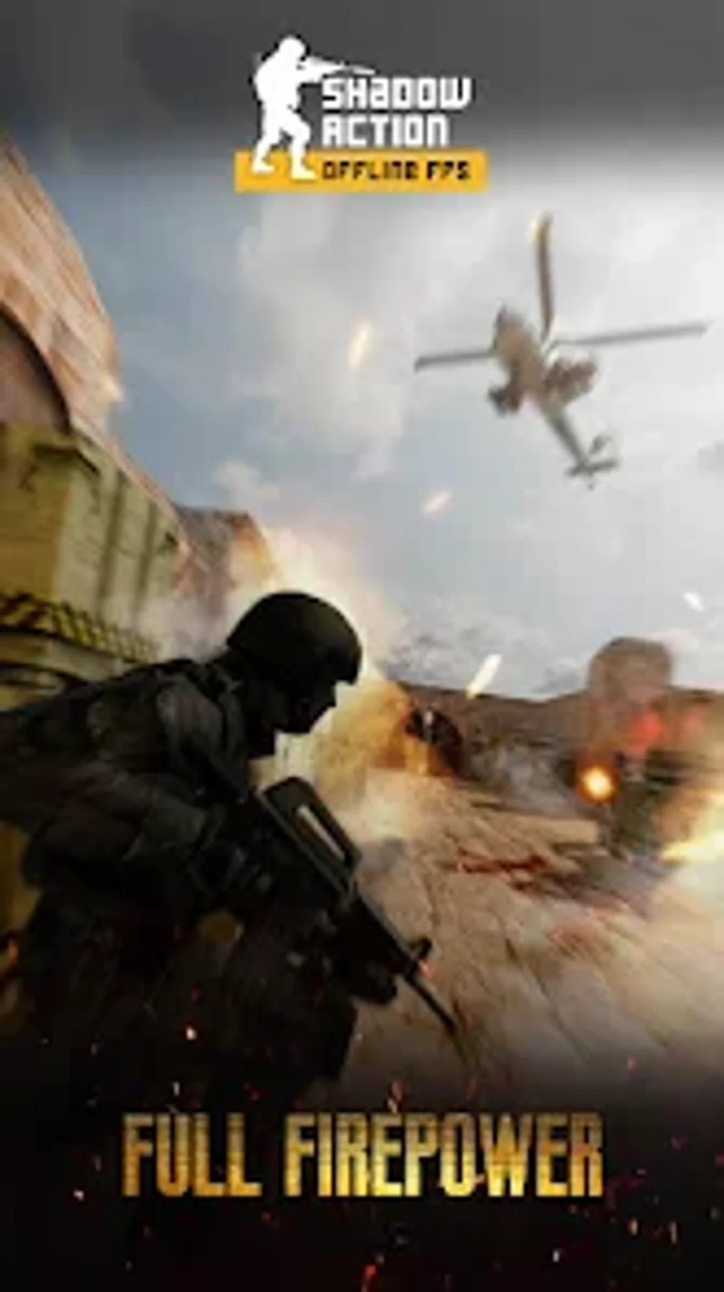 Shadow Action for Android - Download