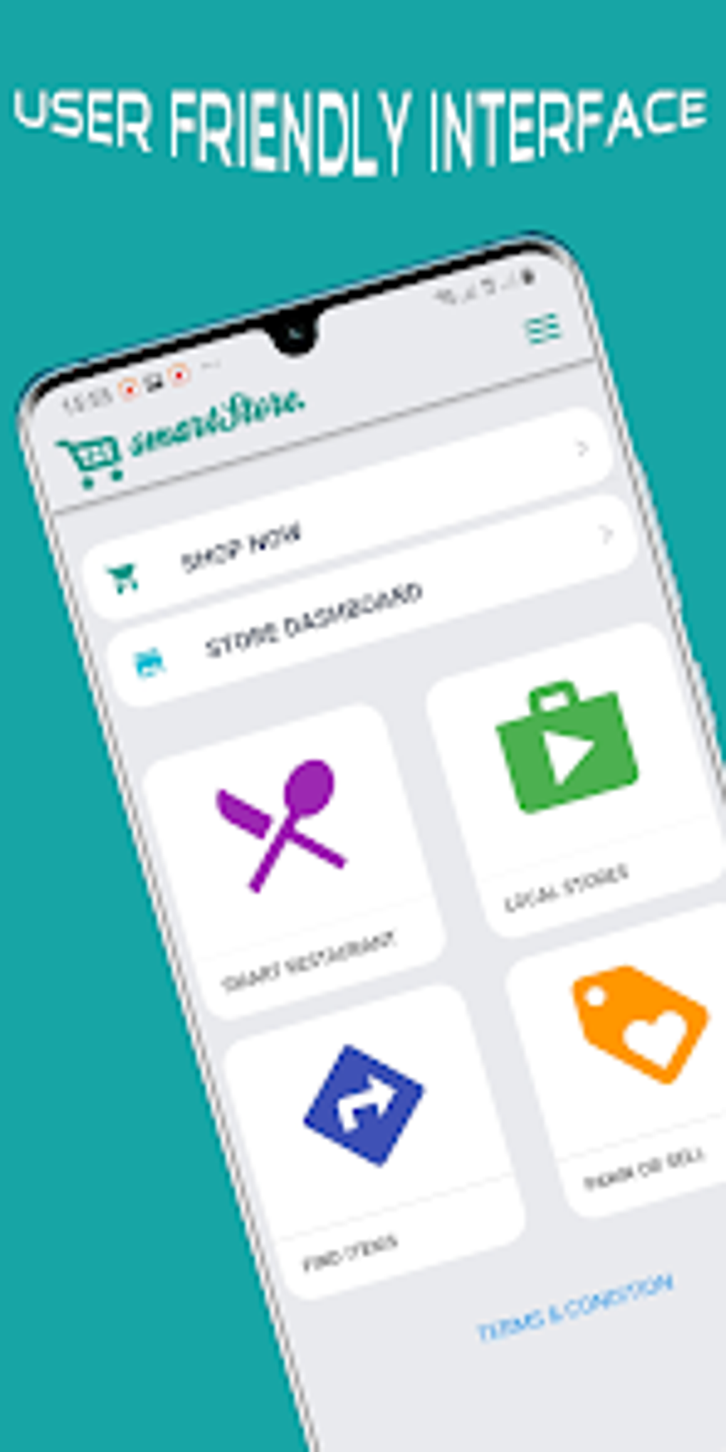smartStore para Android - Descargar