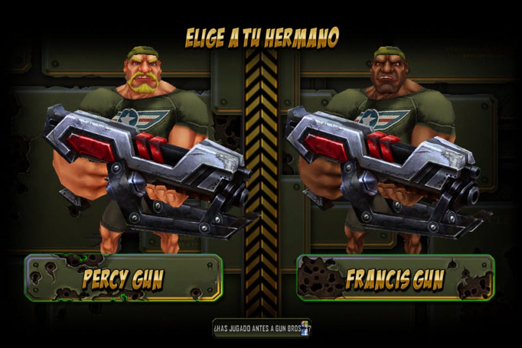Gun Bros 2 para Mac - Descargar