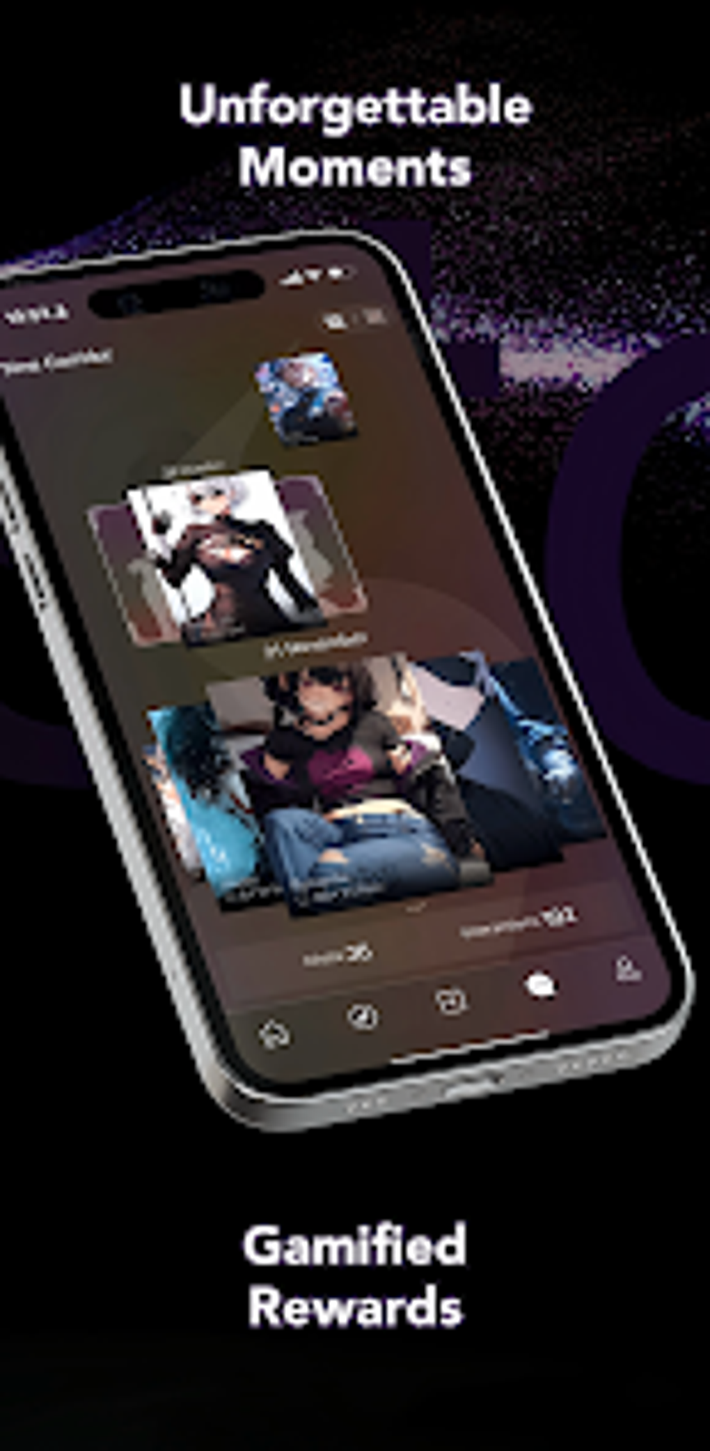 Android için Tipsy: Characters Tipsy Chat - İndir