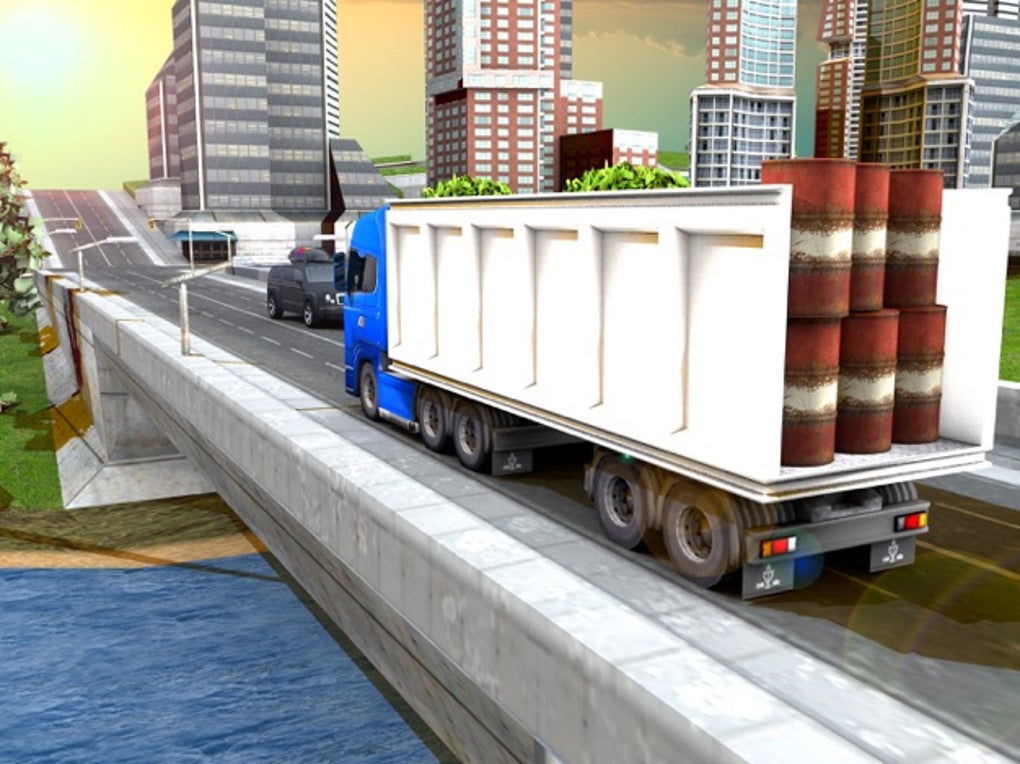 Cargo DeliveryTruck Games para Android - Descargar