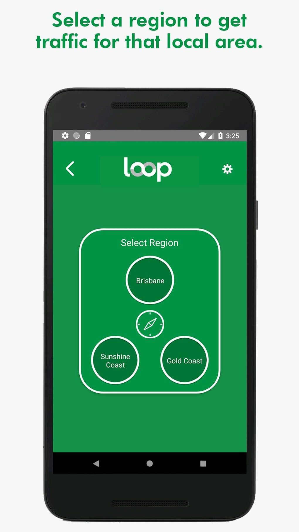 Loop - local audio traffic reports for Android - Download
