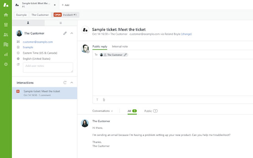RBW ZenDesk Agent Helper para Google Chrome - Extensión Descargar