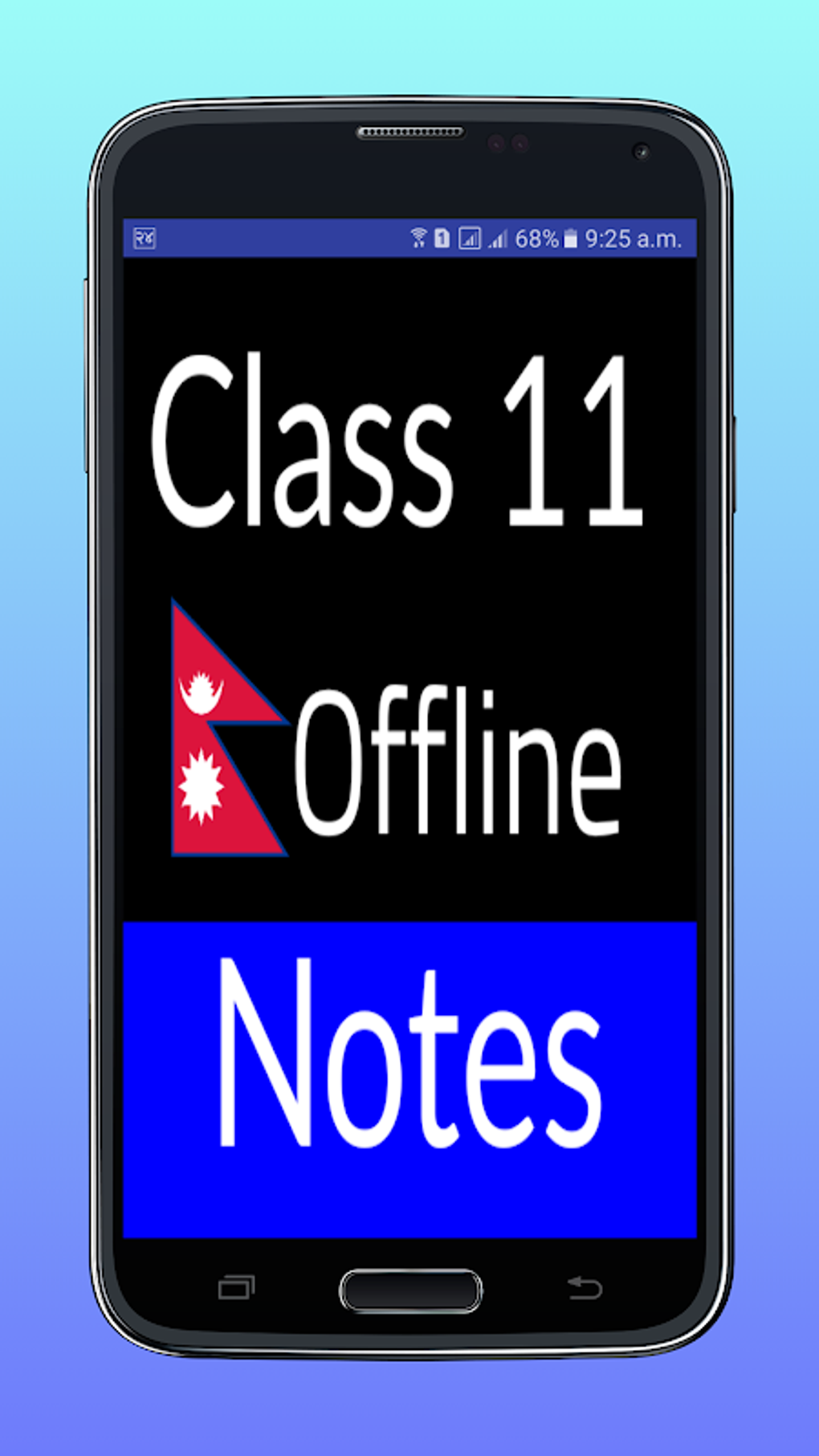 Class 11 Notes | English & Nepali | NEB Note Book APK for Android ...