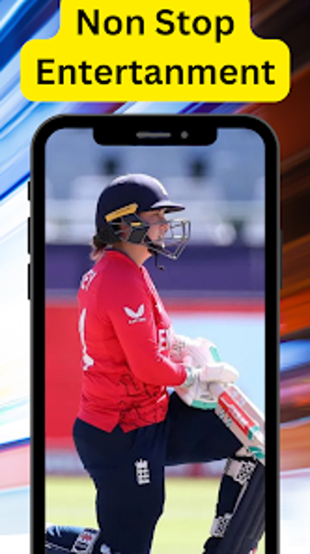 CricVid: Live Cricket TV HD per Android - Download