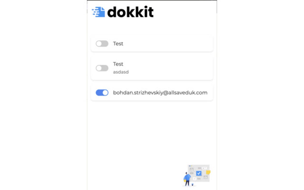 Dokkit Calendar Extension for Google Chrome - Extension Download