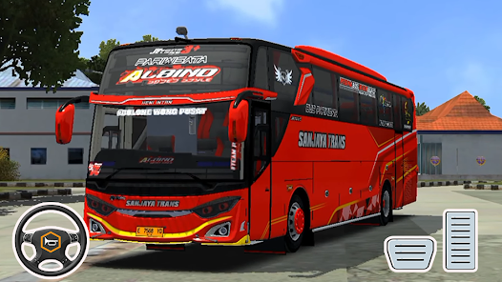bus sanjaya albino basuri para Android - Descargar