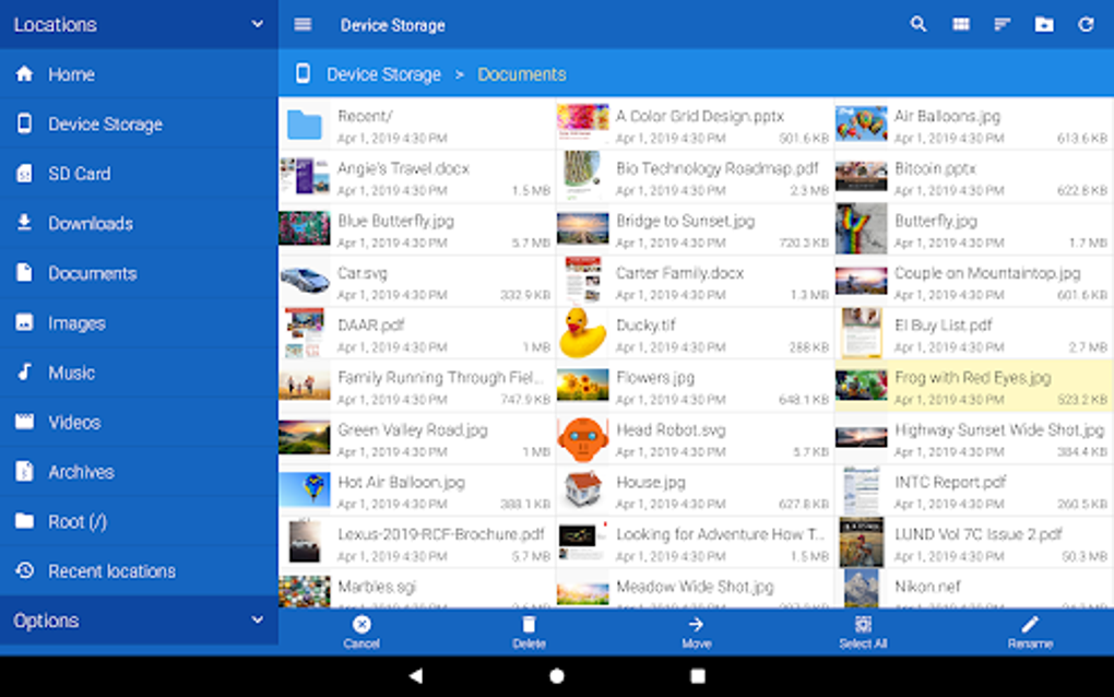 File Viewer for Android (Android) - Download