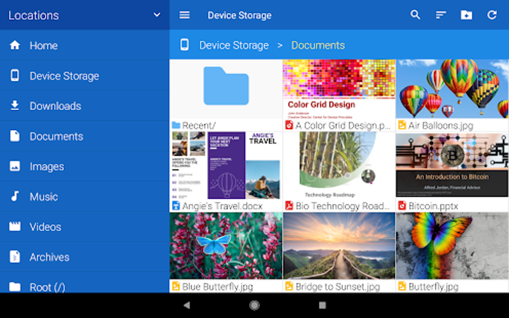 File Viewer for Android (Android) - Download