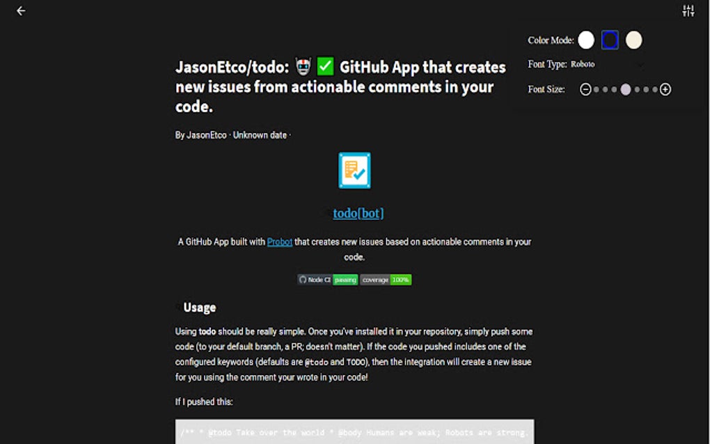 Lexicon Focus Reader for Google Chrome - Extension Download