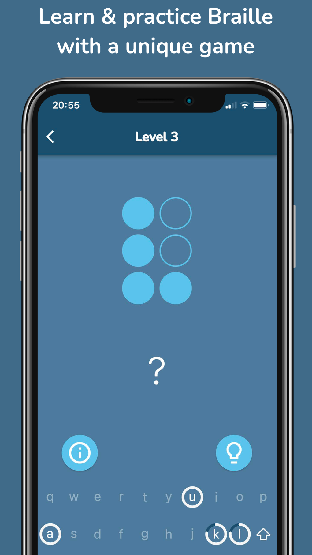 Braille Academy: Play Learn para iPhone - Descargar
