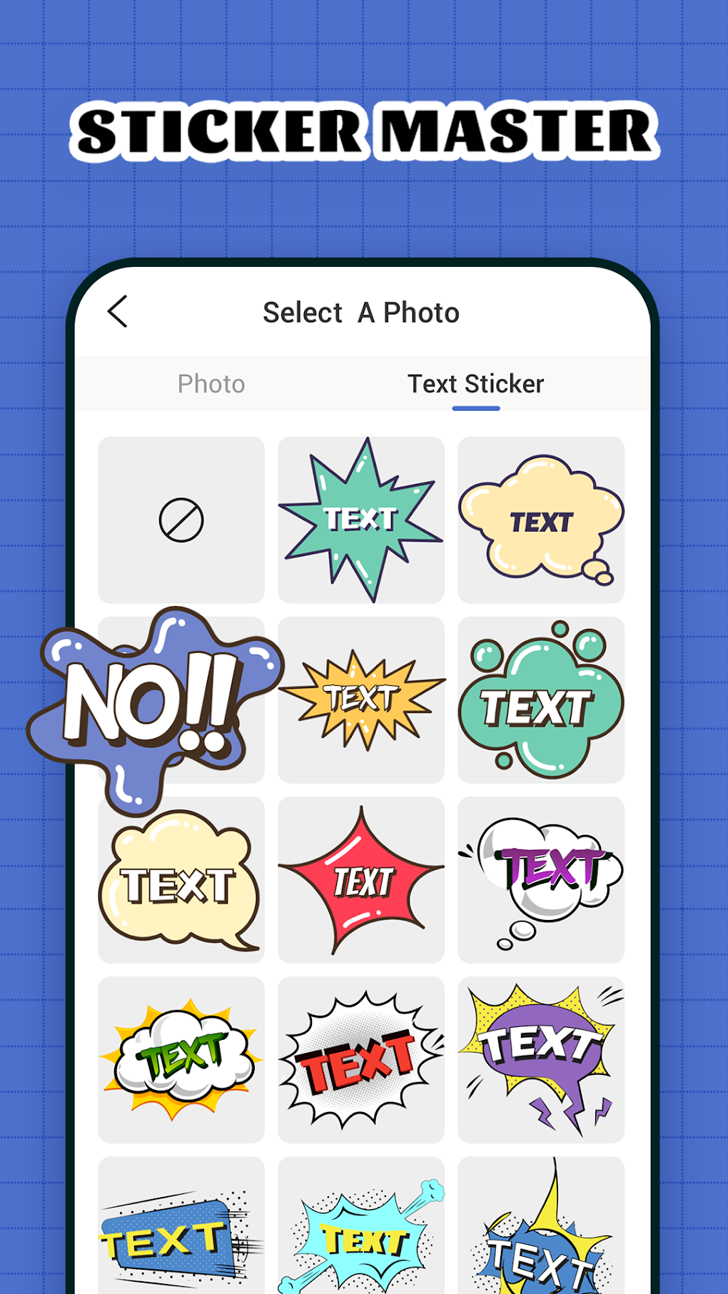 Sticker Master for Android - Download