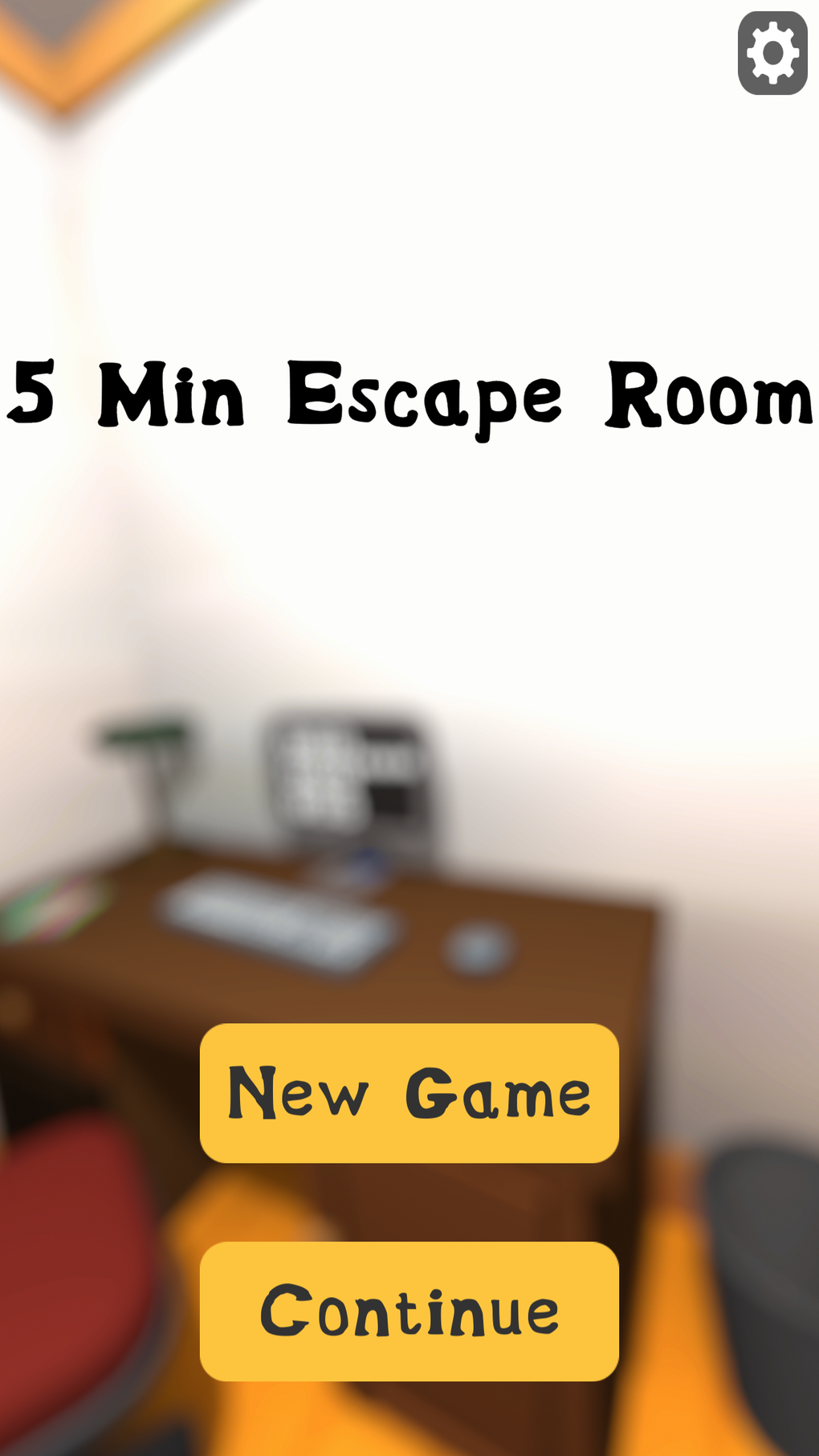 5Min Escape Room 5分で脱出 para iPhone - Download