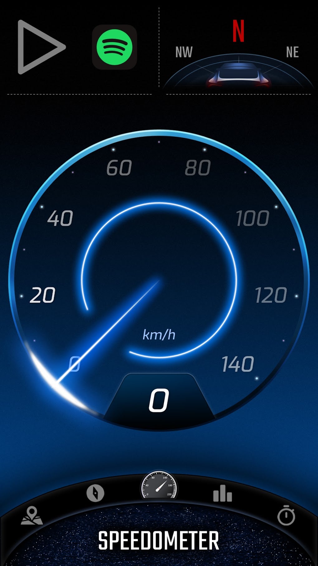 Car Infotainment Dashboard for Android - Download