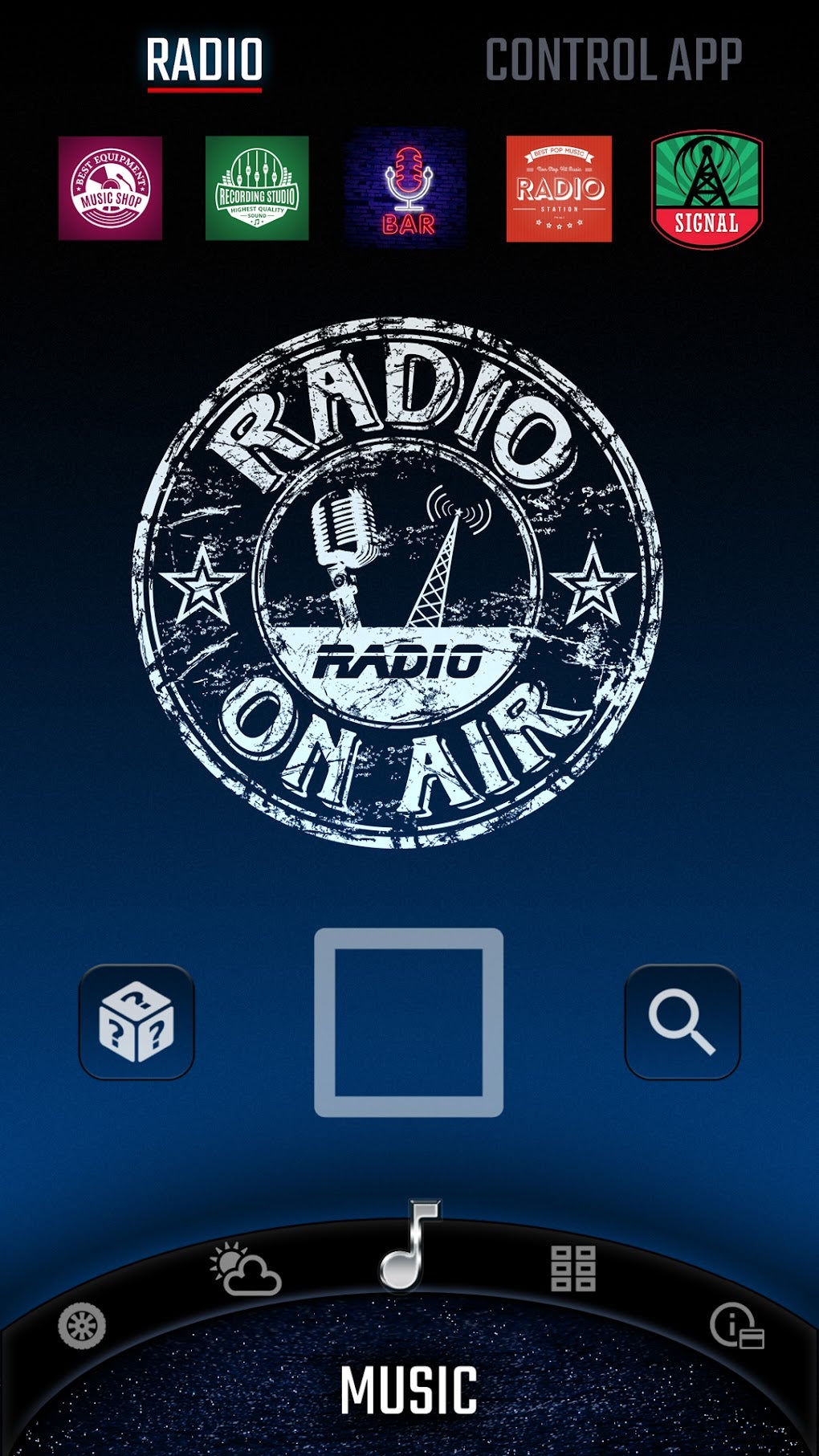 Car Infotainment Dashboard for Android - Download