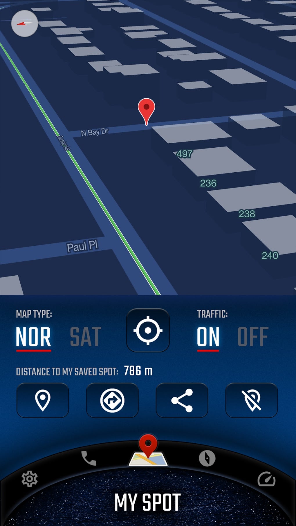 Car Infotainment Dashboard for Android - Download