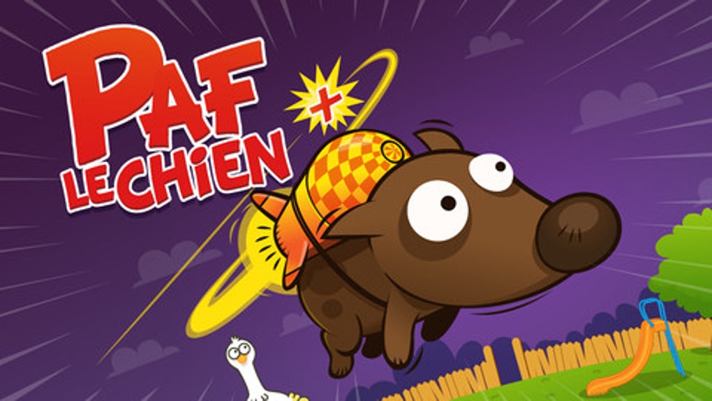 Paf le Chien + pour iPhone - Télécharger