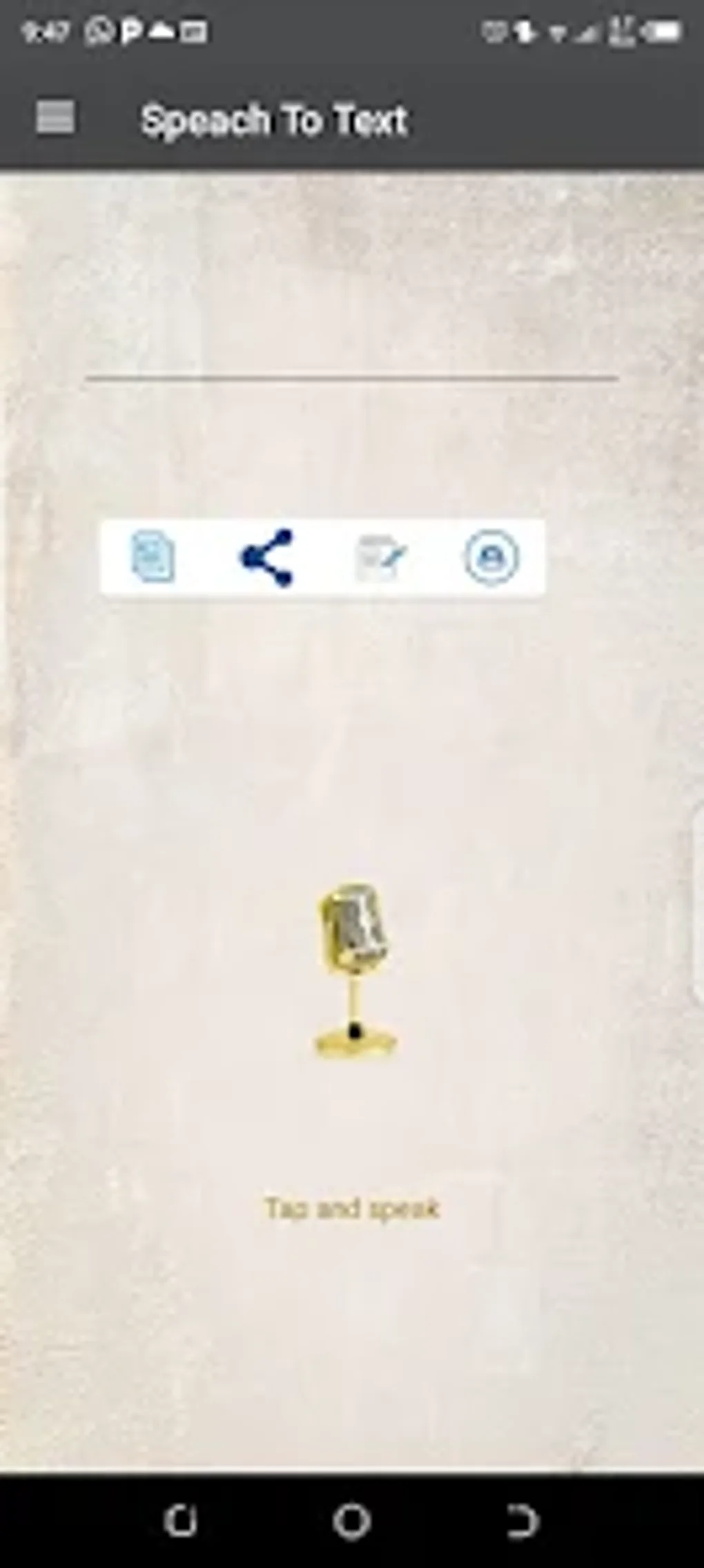 Android 용 Speech to Text-Voice to Text - 다운로드