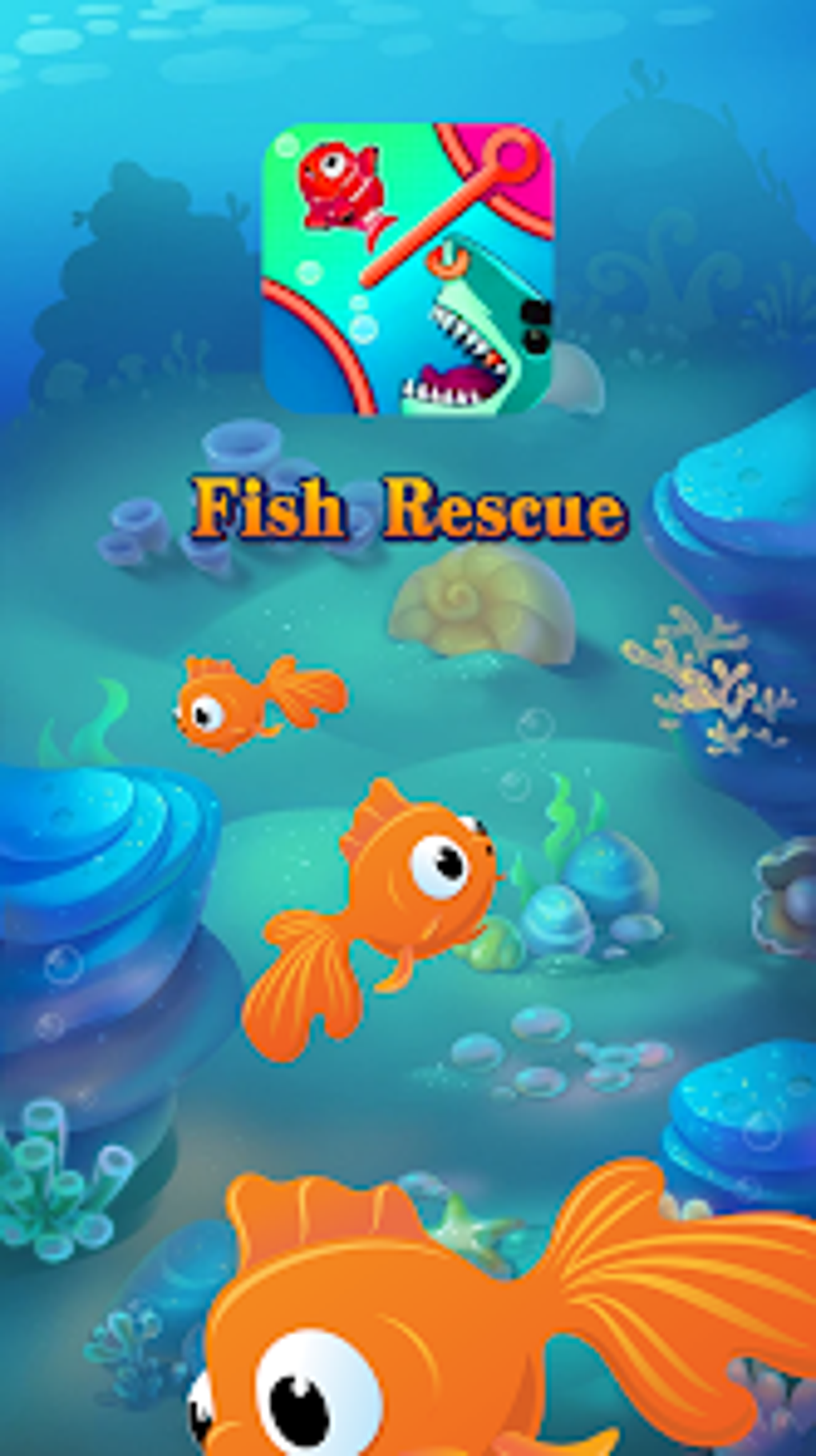 Fish Rescue per Android - Download