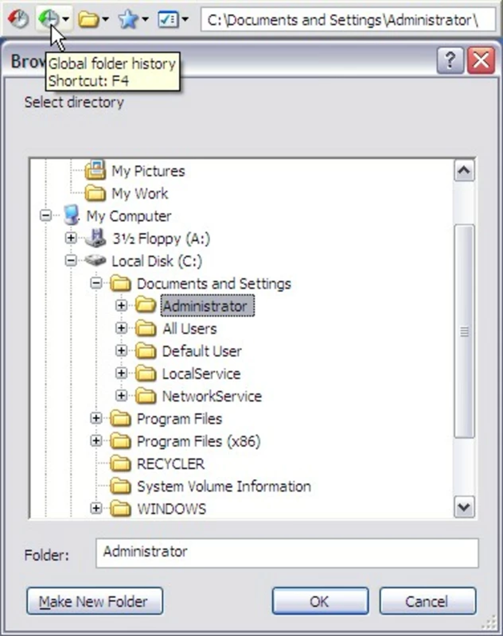 FlashFolder - Download
