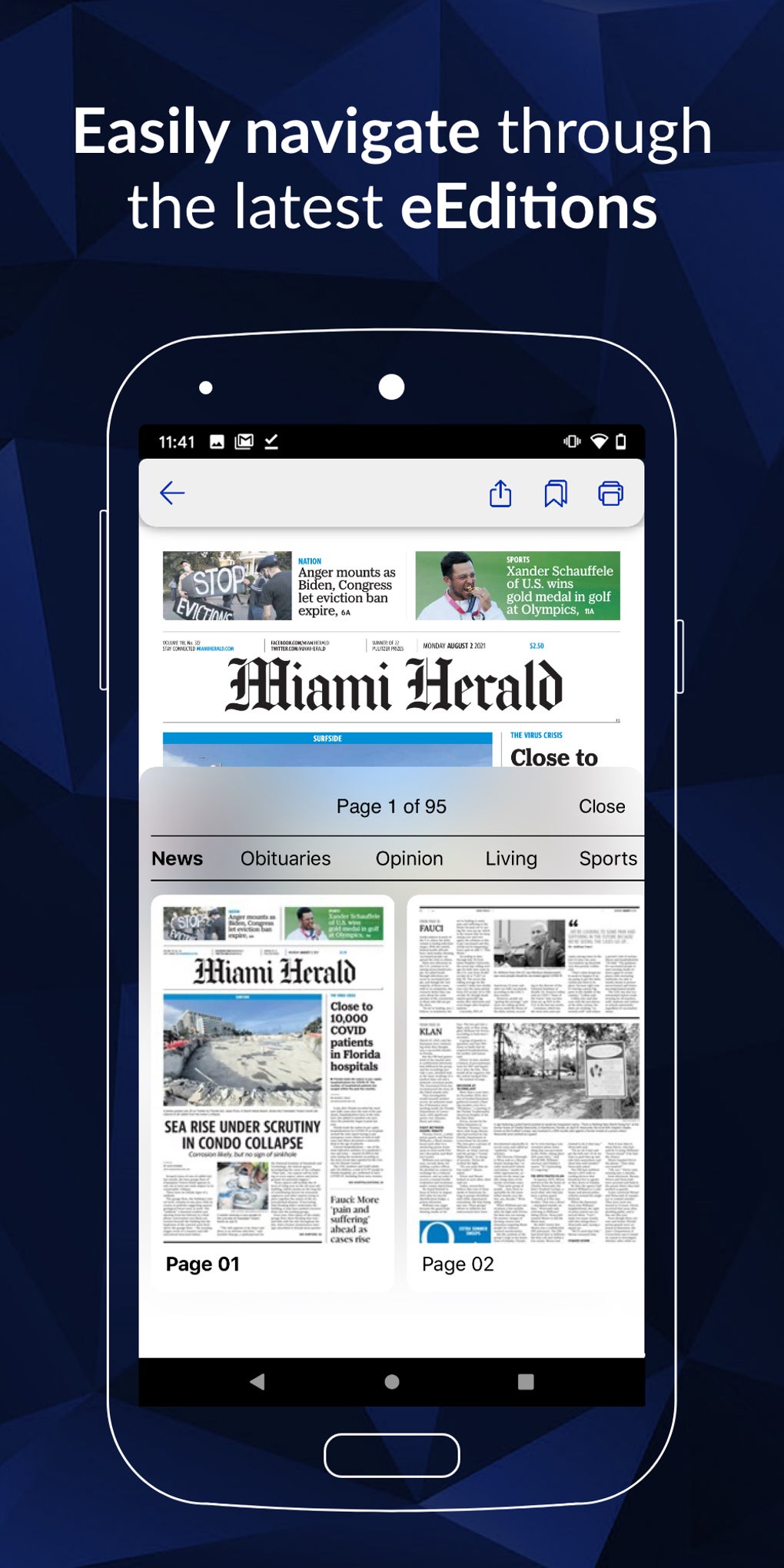Miami Herald APK for Android - Download