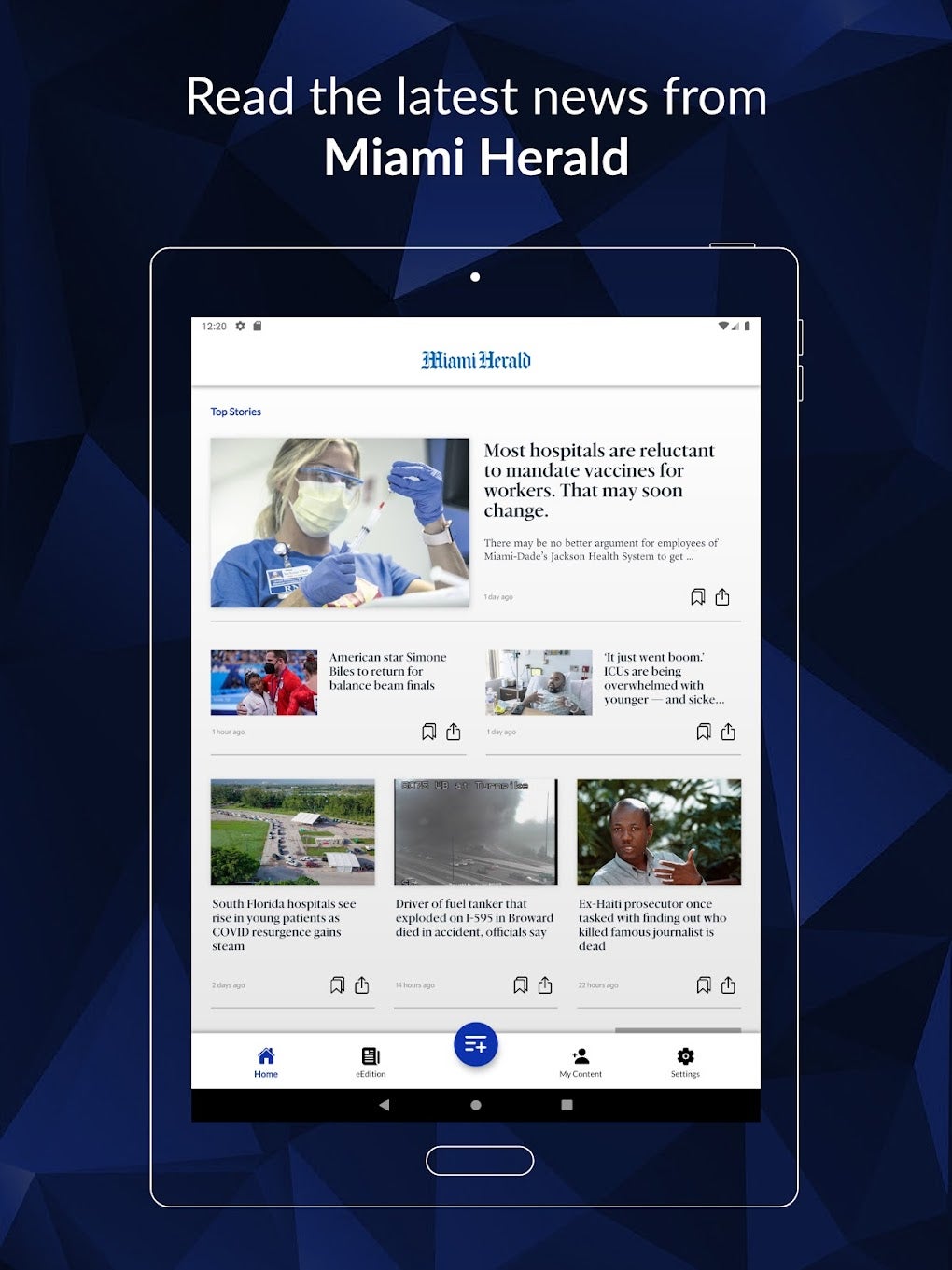 Miami Herald APK for Android - Download