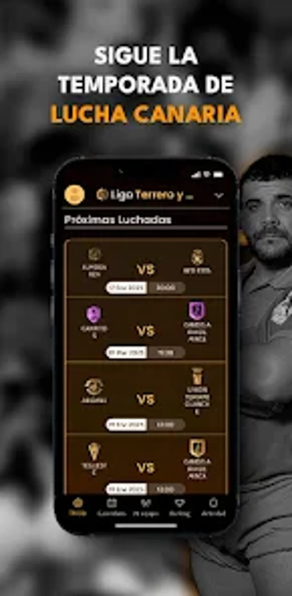 Terrero Gloria Play สำหรับ Android - ดาวน์โหลด