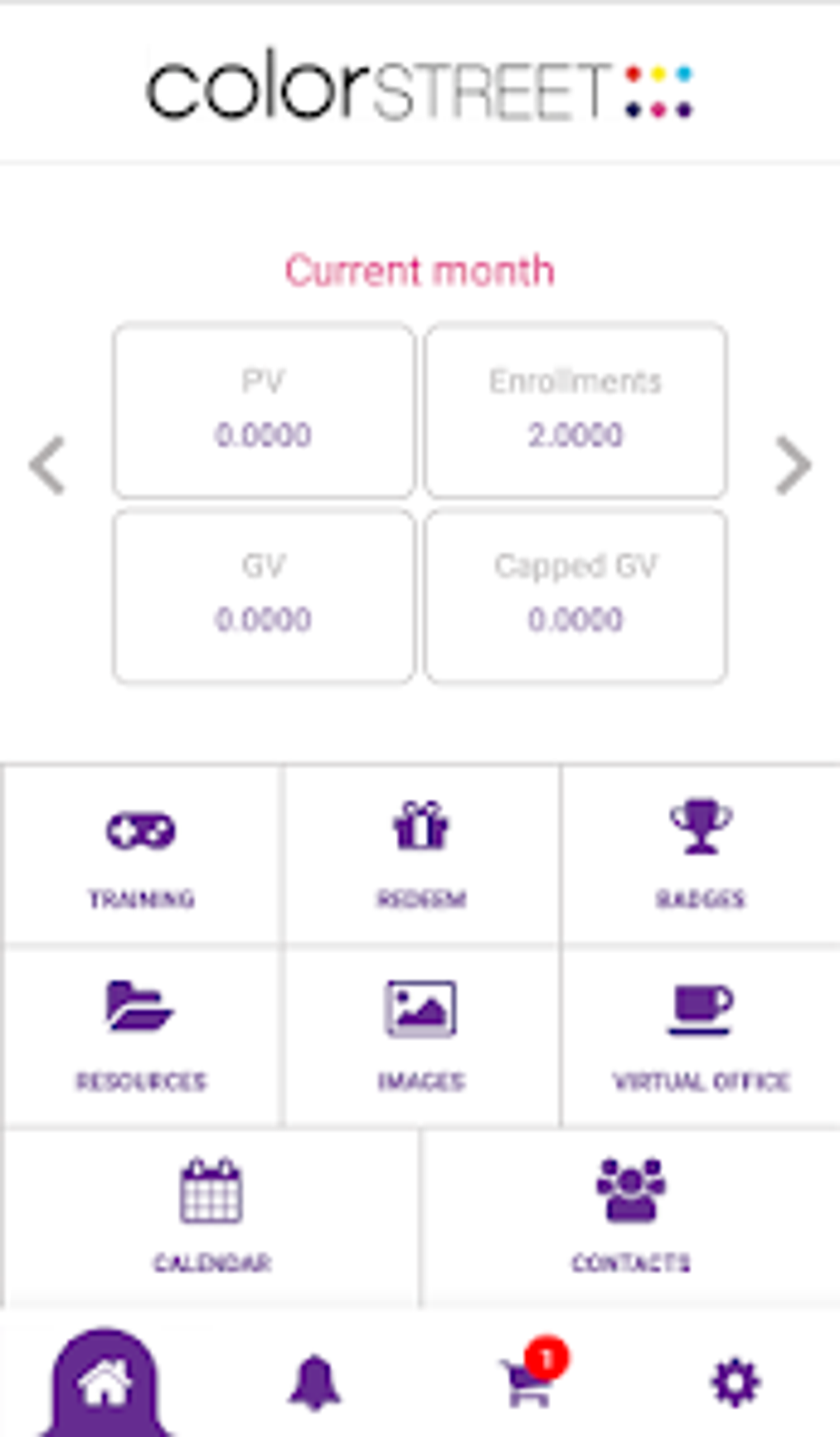 Color Street Stylist App para Android - Descargar