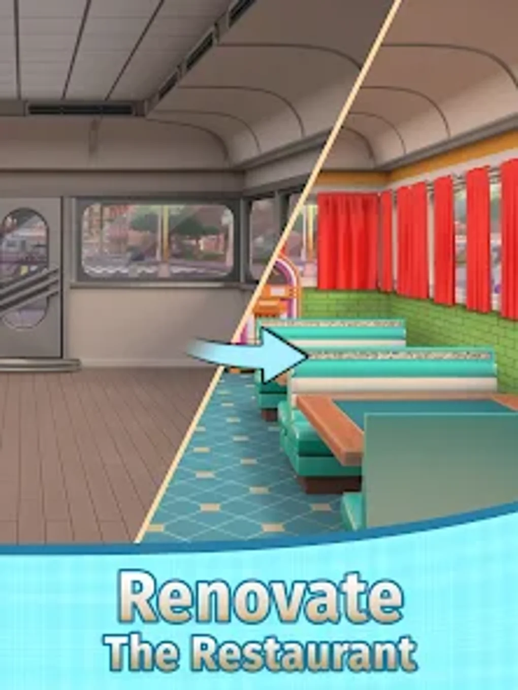 Tasty Merge - Restaurant Game APK for Android - Download