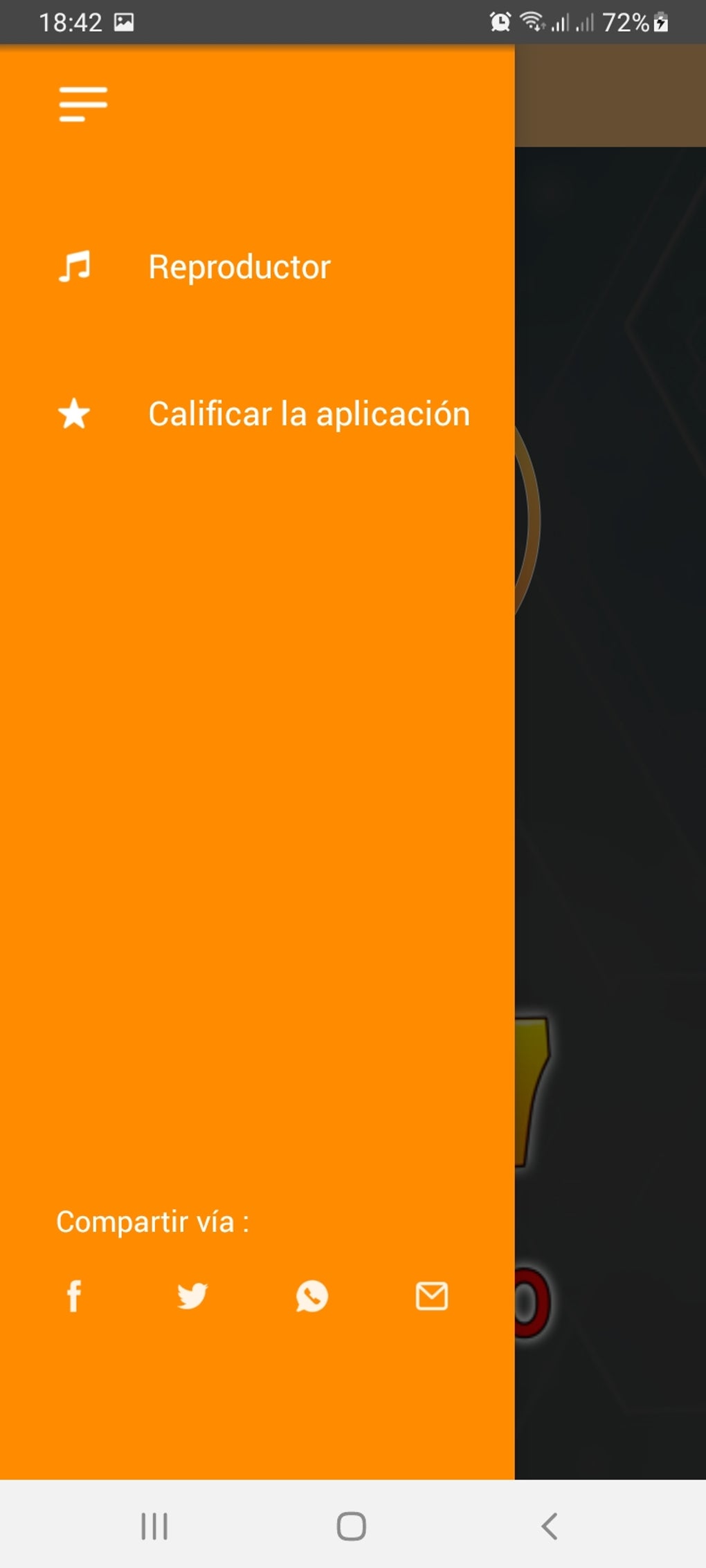 Radio Fm Rio Teuco Salta para Android - Descargar