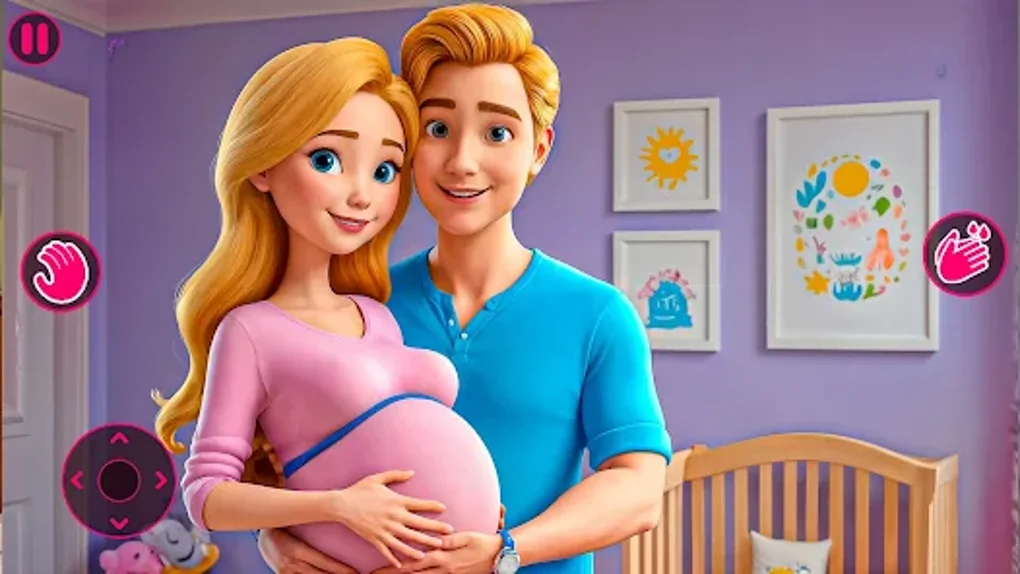 Pregnant Mother Mom Life Games para Android - Descargar