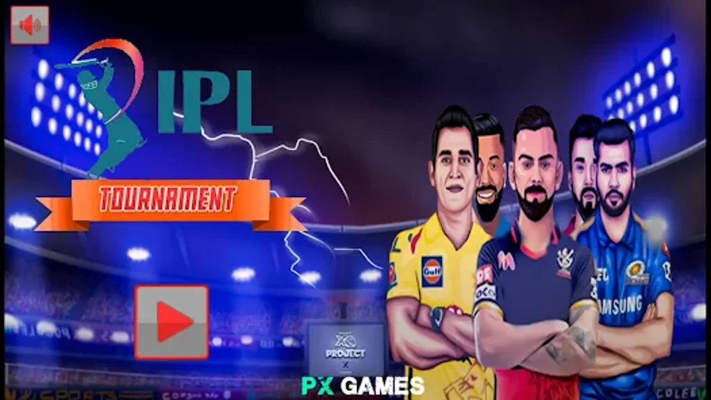 IPL cricket game : Mr IPL T20 für Android - Download