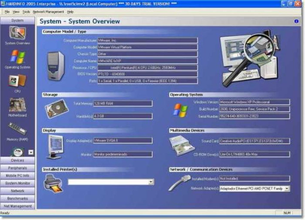 HardiNFO - Descargar