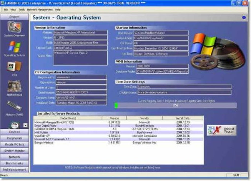 HardiNFO - Descargar
