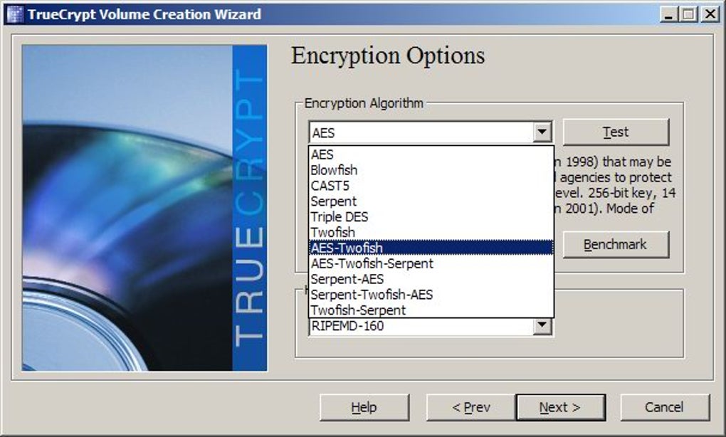 TrueCrypt - Descargar