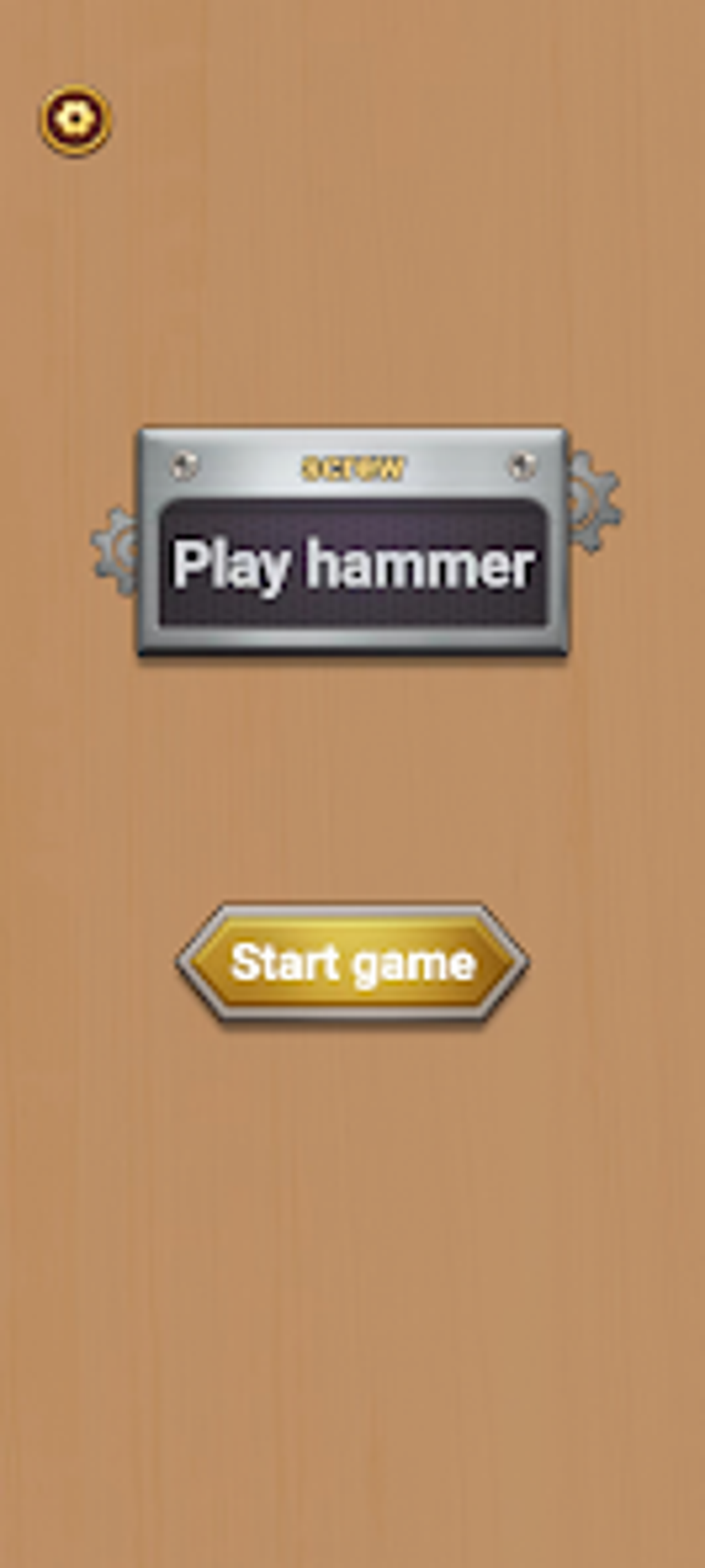 Play Hammer para Android - Descargar
