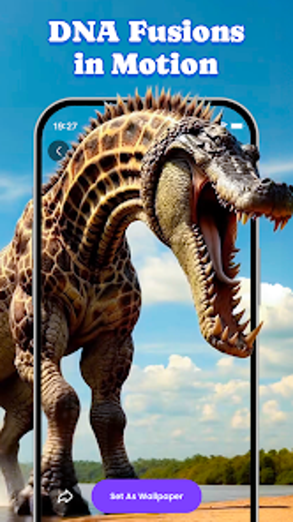 DNA Fusion: AI Character Merge for Android - Download