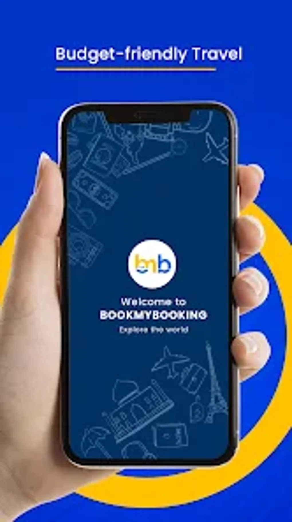 BookMyBooking: Travel Smart for Android - Download