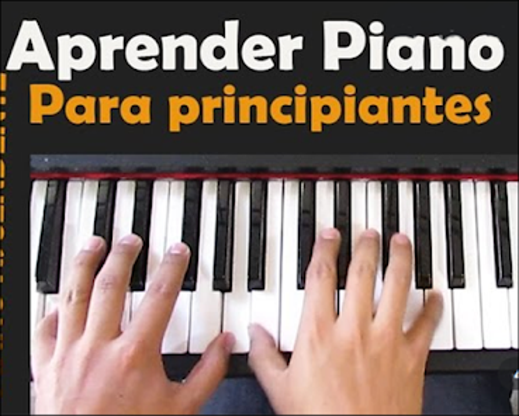 PIANO classes to learn to play for Android - Download